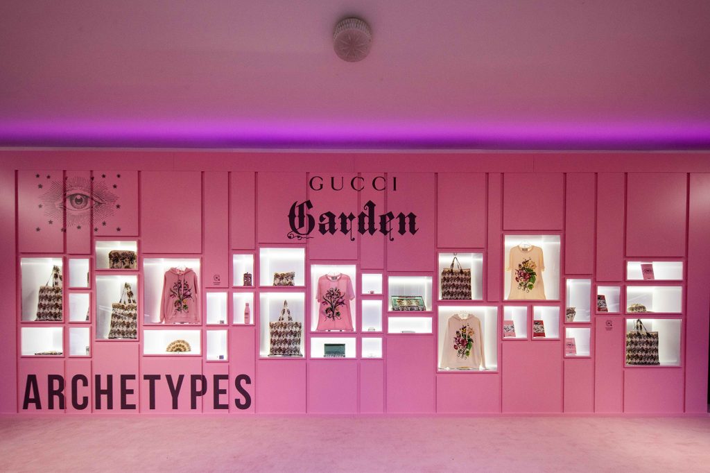 Gucci Garden Archetypes – A(P)